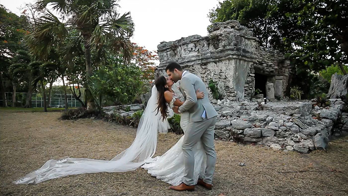 Christine & Alex - Mike Cantarell Films