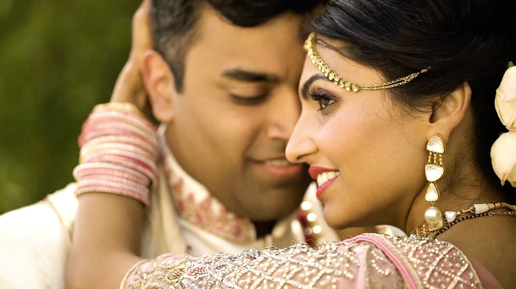 Mike Cantarell Films - Priya & Karan - South Asian Wedding Moon Palace