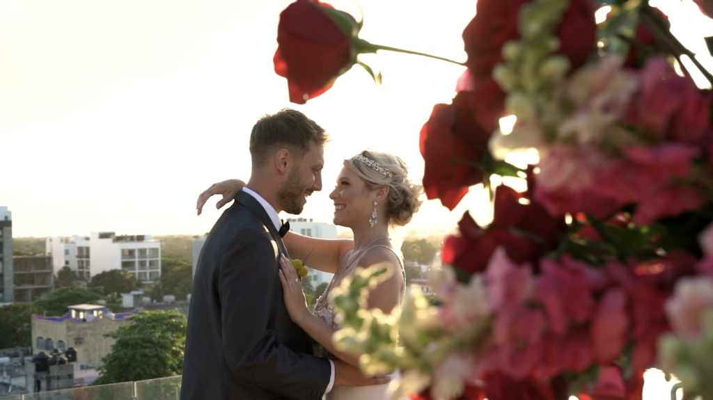 Mike Cantarell Films - Love at The Fives Downtown - Weddings